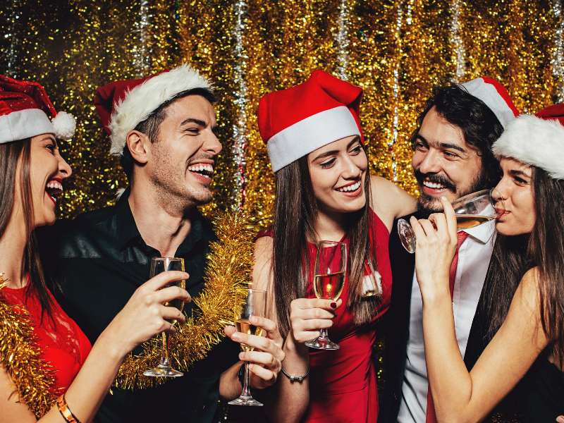 6 Tips for Planning Your Next Christmas Party - ACE DJ & Karaoke